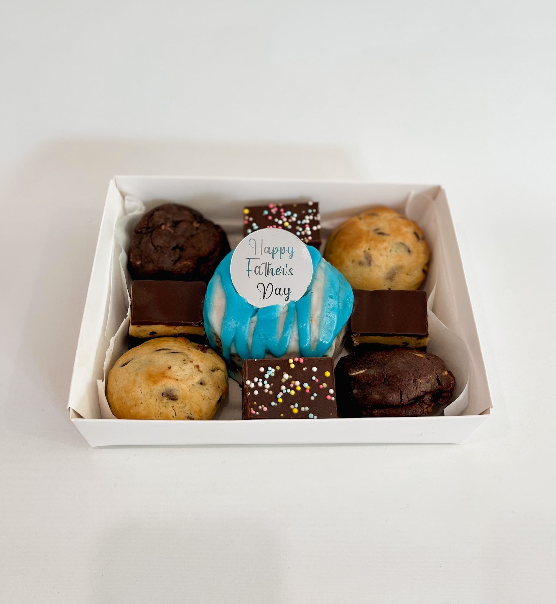 Father's Day Treat Box | 7th Heaven Sweets